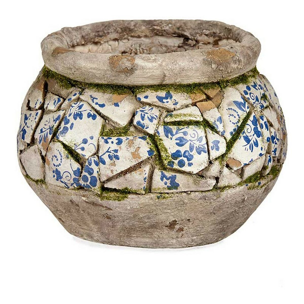 Decorative Garden Figure Ibergarden ZD19021 Polyresin 28 x 19,5 x 28 cm ...